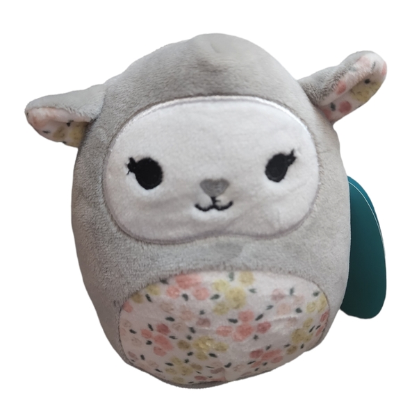 Squishmallows | Toys | Squishmallow Elea The Lamb | Poshmark